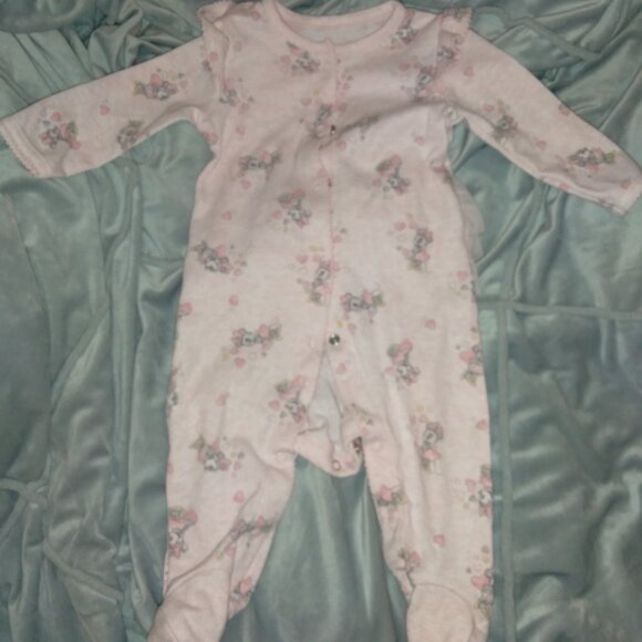 One Pieces | Minnie Mouse Sleeper 36 Month B25 | Poshmark